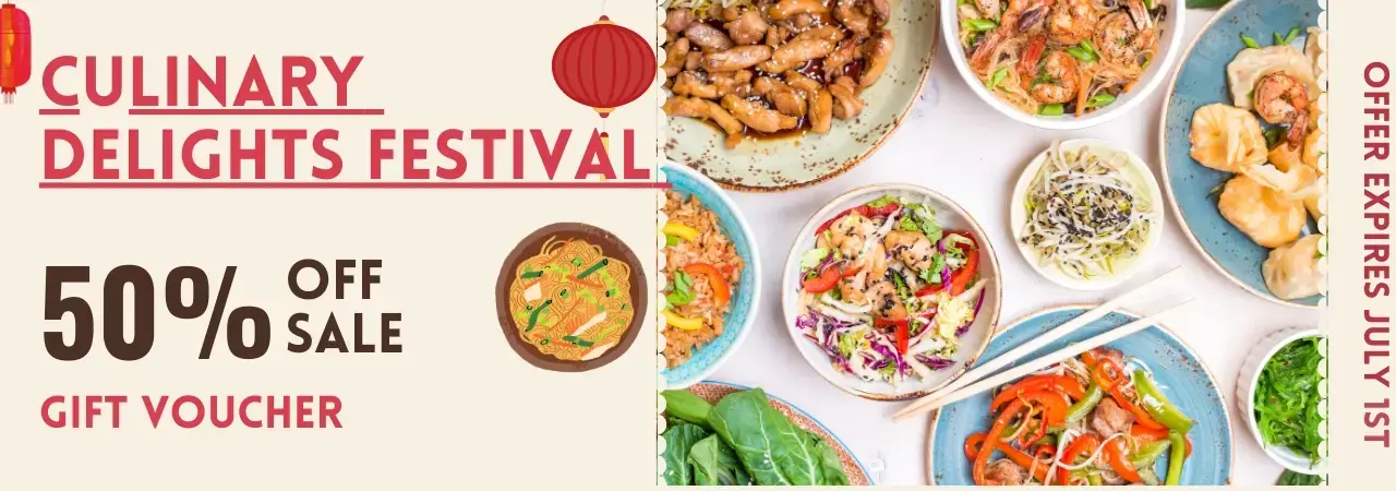 Culinary Delights Festival